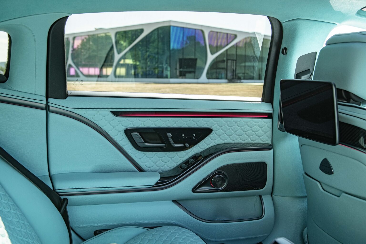 Brabus Gives The Mercedes-Maybach S580 A Minty Makeover | Carscoops