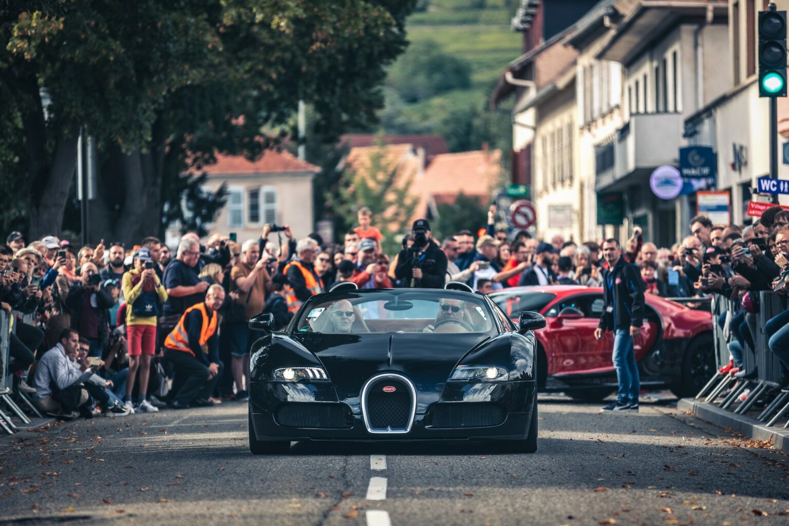 39th Annual Bugatti Festival Pays Tribute To Ettore With Cars Old And ...