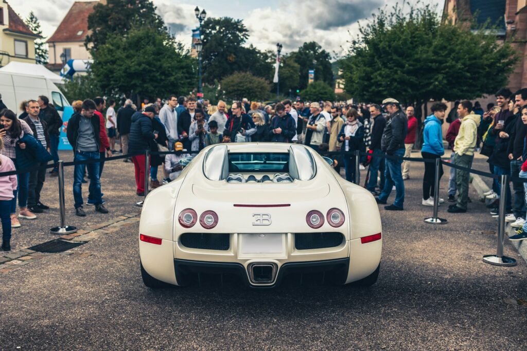 39th Annual Bugatti Festival Pays Tribute To Ettore With Cars Old And ...