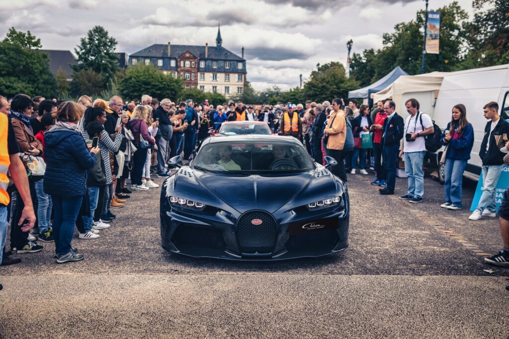 39th Annual Bugatti Festival Pays Tribute To Ettore With Cars Old And ...