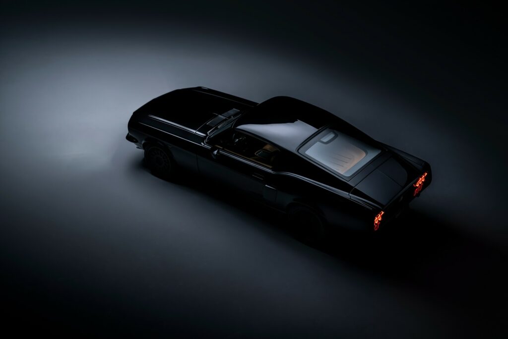 Charge Cars Bringing Its Impressive Electric AWD 1967 Ford Mustang To ...