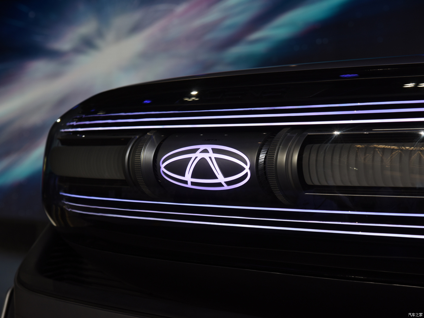 Chery’s Four-Seater Gene Concept Previews A Robocop-Style Future ...