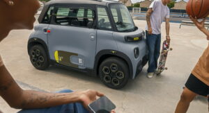 Citroen My Ami Tonic Is "A Toy For Grown-Ups Aged 14 To 77" | Carscoops