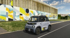 Citroen My Ami Tonic Is "A Toy For Grown-Ups Aged 14 To 77" | Carscoops