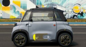 Citroen My Ami Tonic Is "A Toy For Grown-Ups Aged 14 To 77" | Carscoops