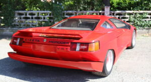 Your Once-In-A-Lifetime Opportunity To Own A Cizeta V16T Prototype ...