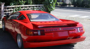 Your Once-In-A-Lifetime Opportunity To Own A Cizeta V16T Prototype ...