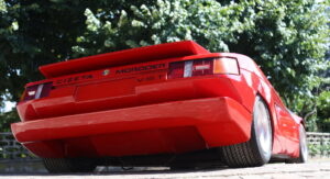 Your Once-In-A-Lifetime Opportunity To Own A Cizeta V16T Prototype ...