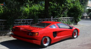 Your Once-In-A-Lifetime Opportunity To Own A Cizeta V16T Prototype ...