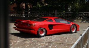 Your Once-In-A-Lifetime Opportunity To Own A Cizeta V16T Prototype ...