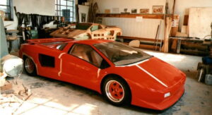 Your Once-In-A-Lifetime Opportunity To Own A Cizeta V16T Prototype ...