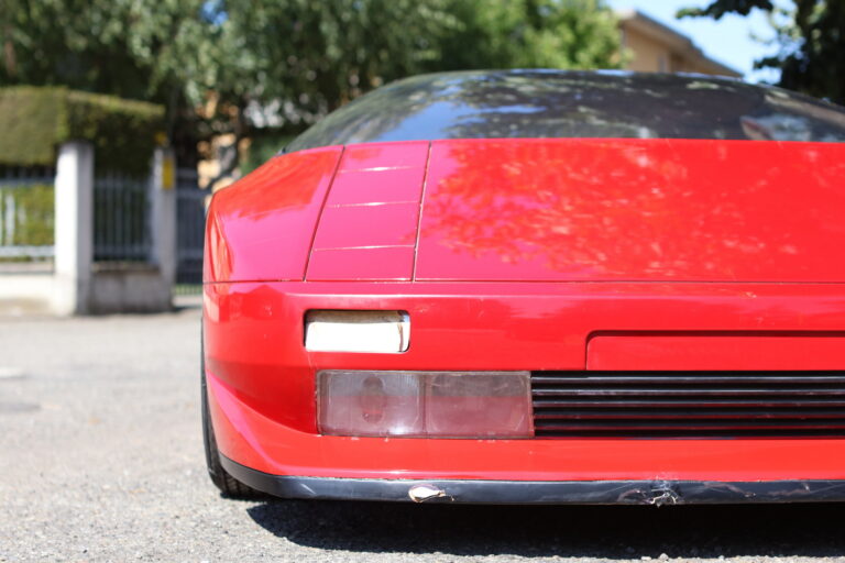 Your Once-In-A-Lifetime Opportunity To Own A Cizeta V16T Prototype ...