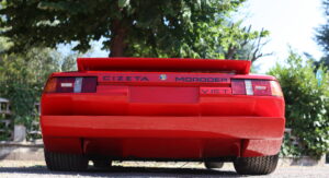 Your Once-In-A-Lifetime Opportunity To Own A Cizeta V16T Prototype ...