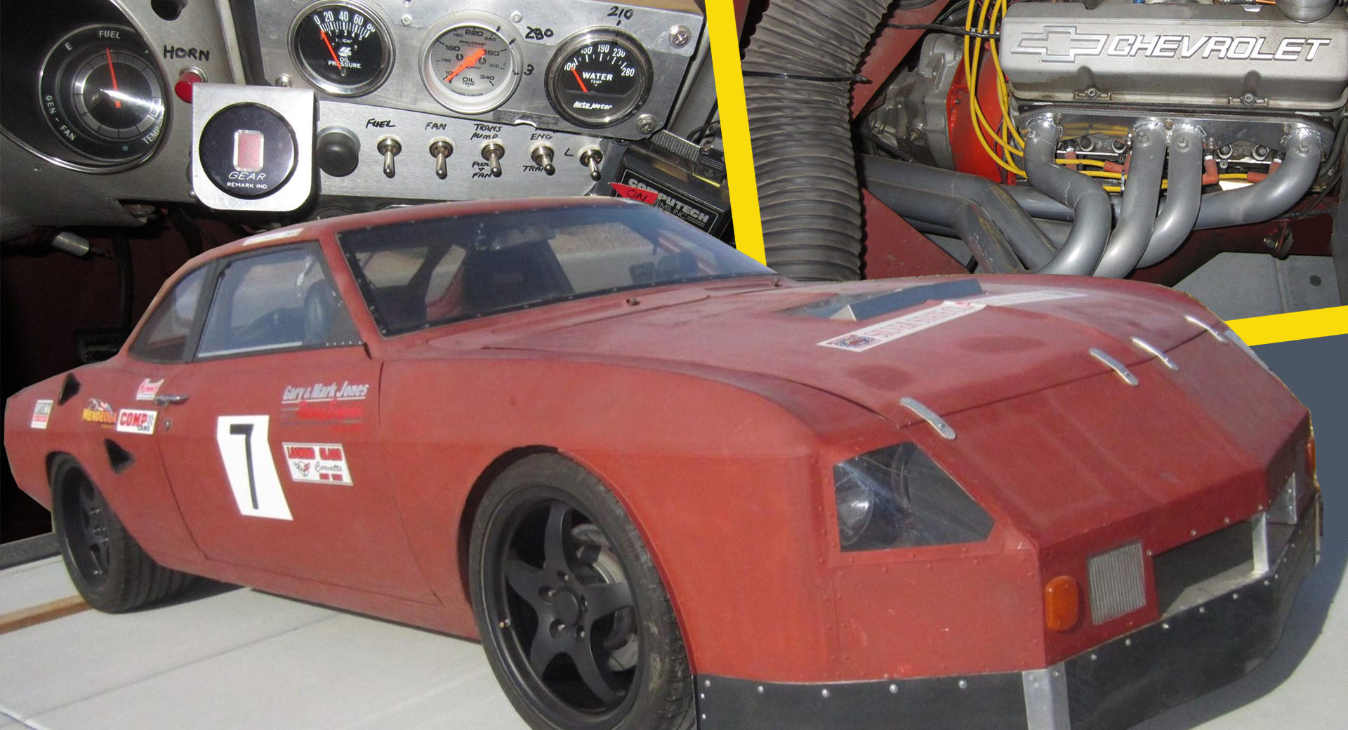 208 MPH Chevrolet Corvair Would Definitely Make Ralph Nader Poop His ...