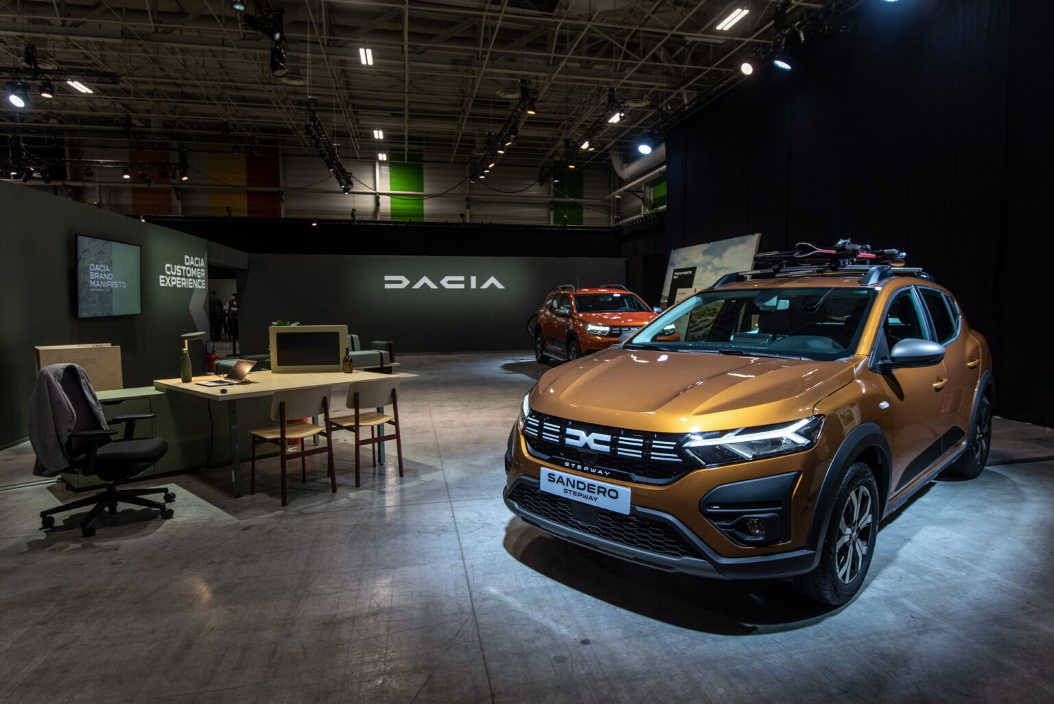 Dacia Jogger Gains Camper Kit And Retractable Tent As Factory ...