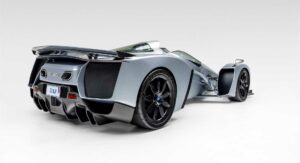 Delage Has Chopped The Roof Off The D12 Hybrid Hypercar | Carscoops