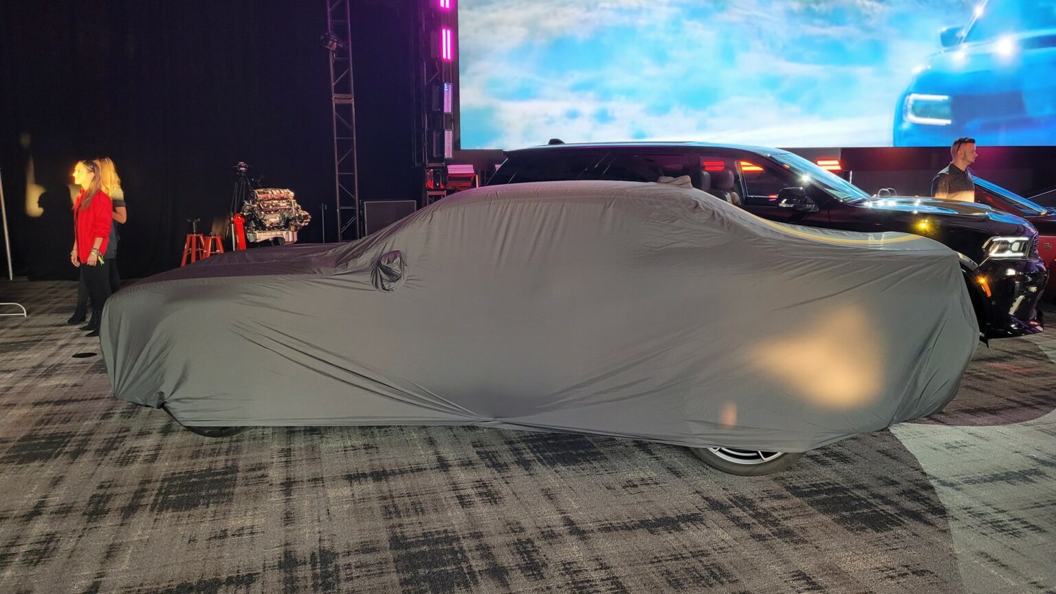 Dodge To Unveil Final Last Call Challenger Special On March 20th ...