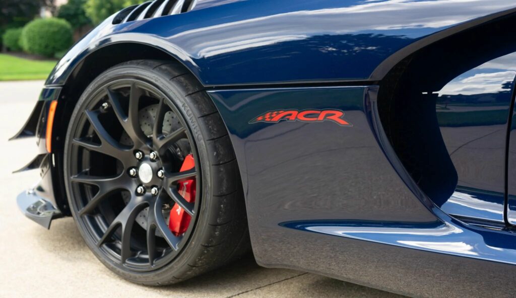 We Can’t Get Enough Of This 2016 Dodge Viper ACR Extreme | Carscoops