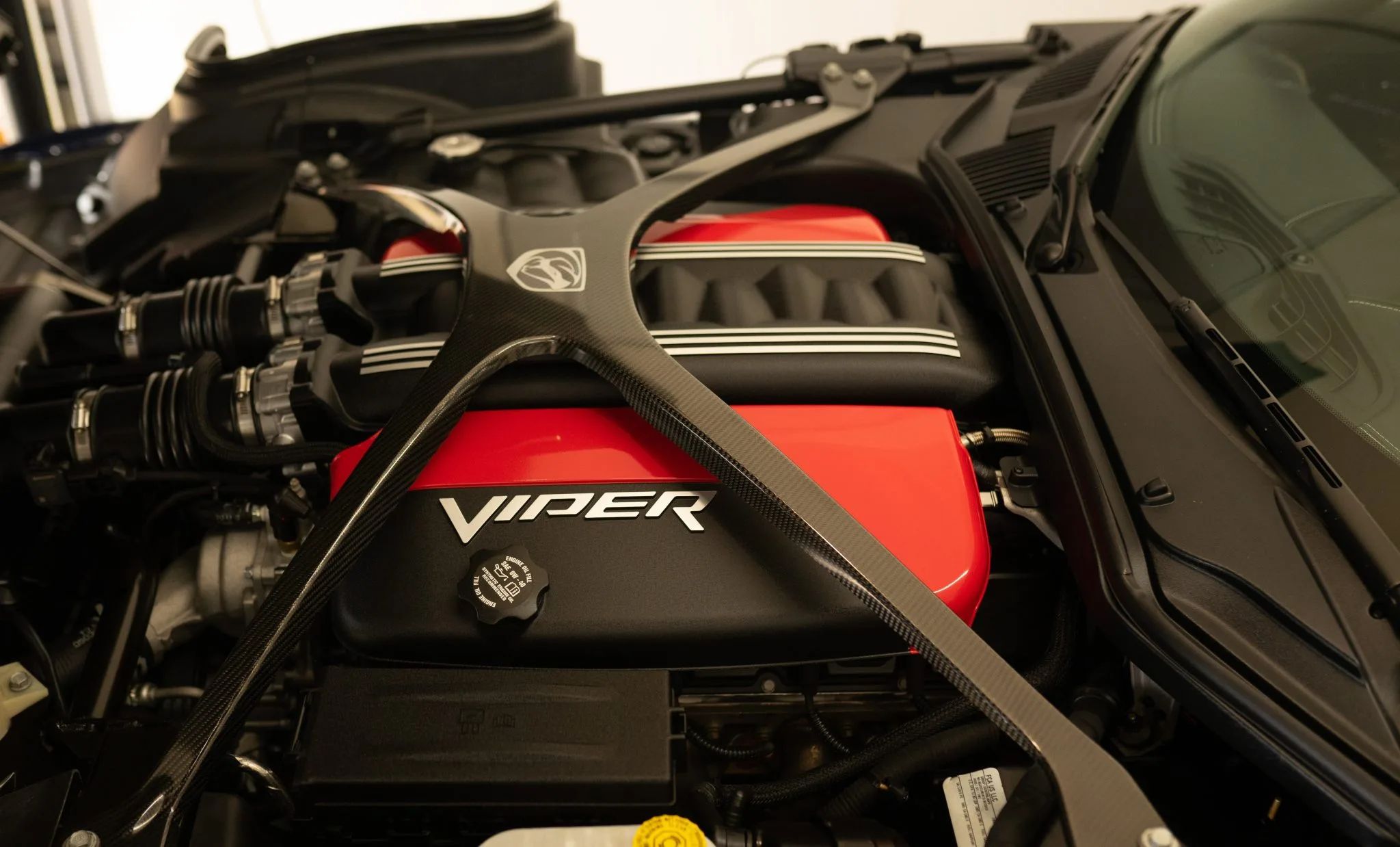 We Can’t Get Enough Of This 2016 Dodge Viper ACR Extreme | Carscoops