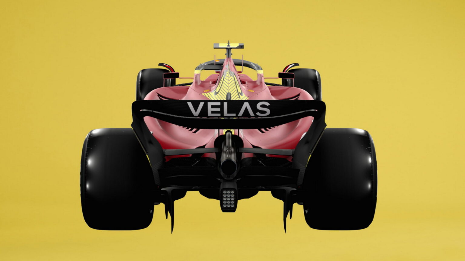 Ferrari To Run A Special Anniversary Livery For The Italian Grand Prix ...