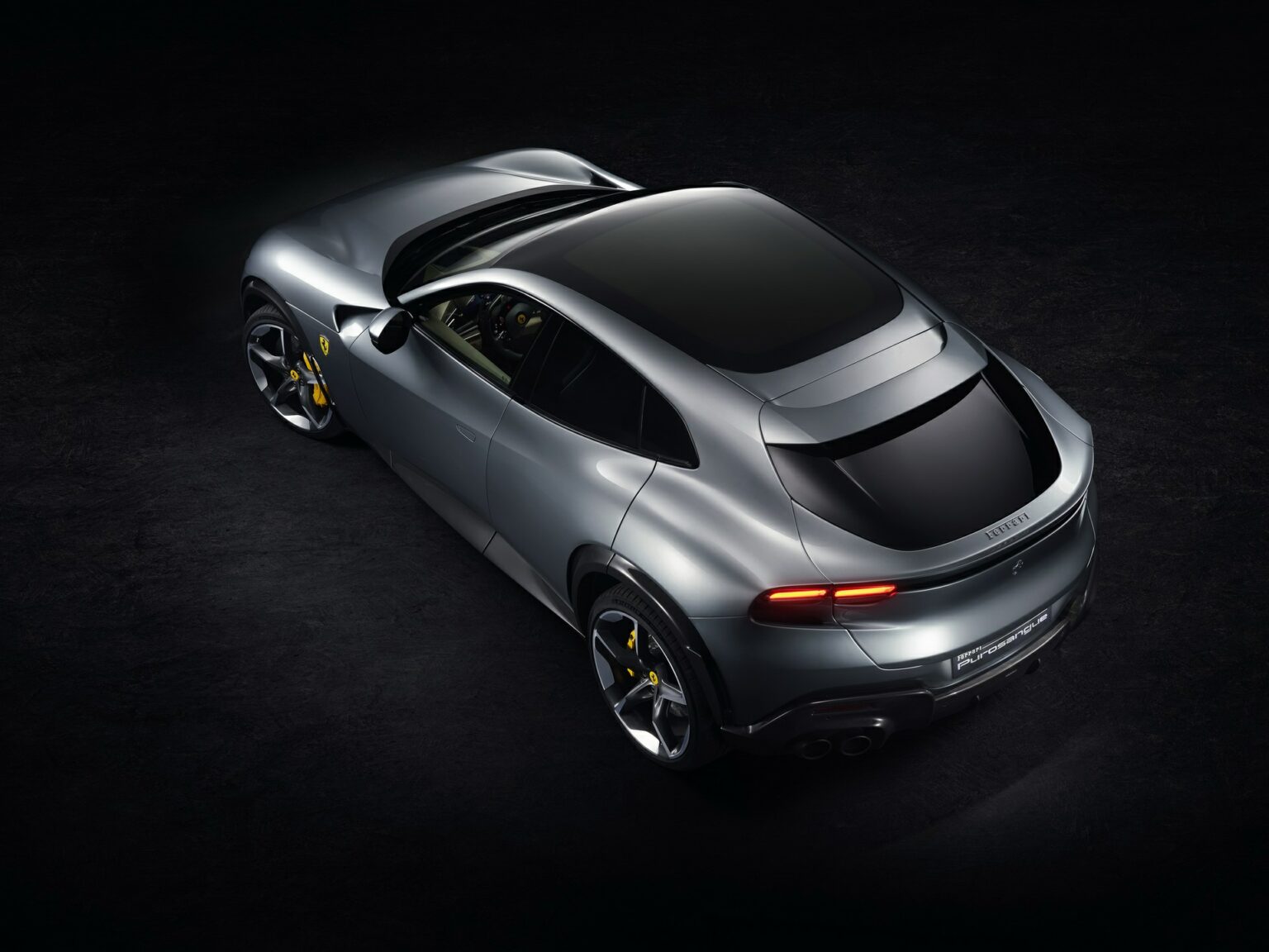 Ferrari’s First Family Car Is The 715-HP V12 Purosangue Crossover ...