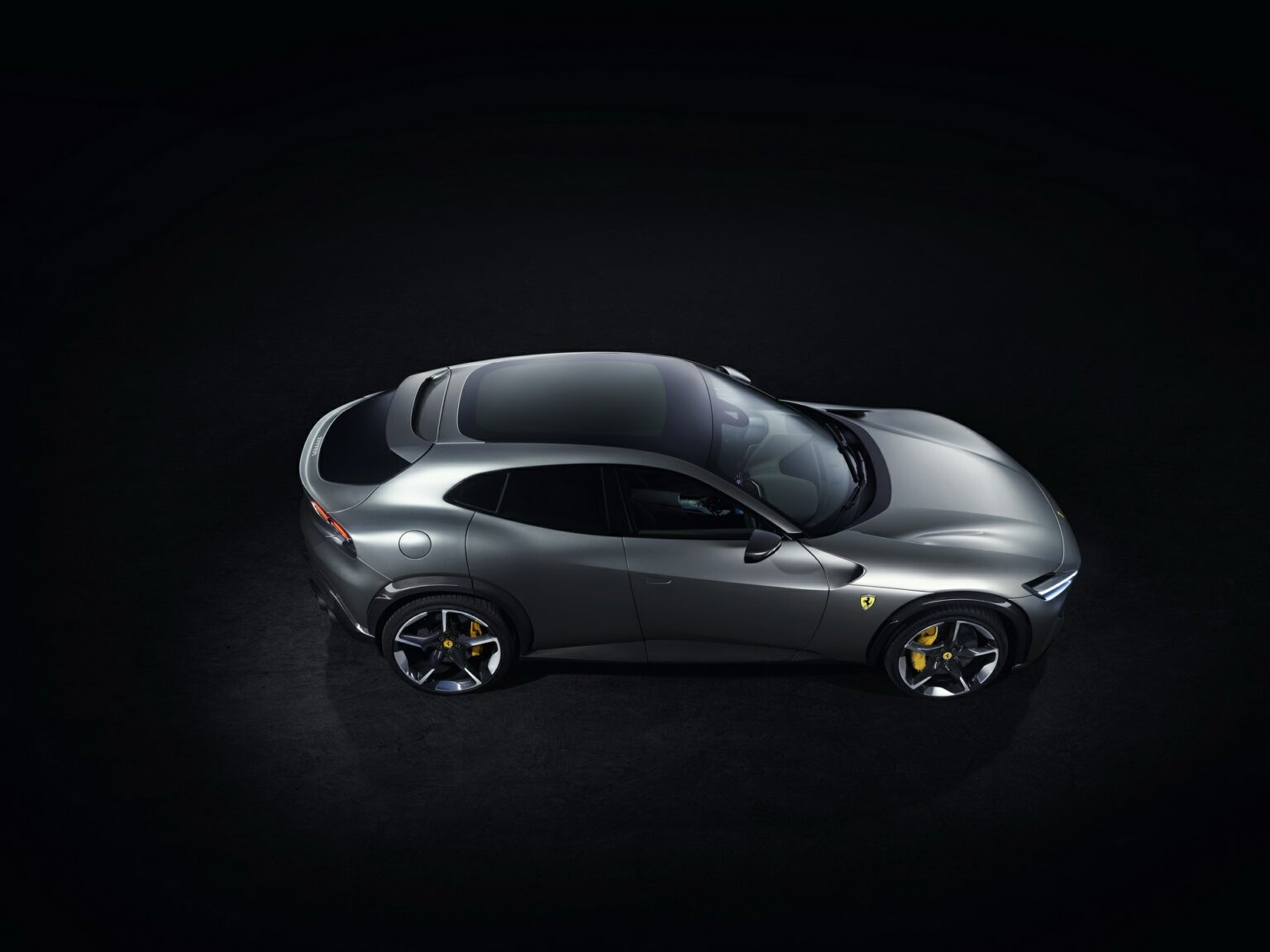 Ferrari’s First Family Car Is The 715-HP V12 Purosangue Crossover ...