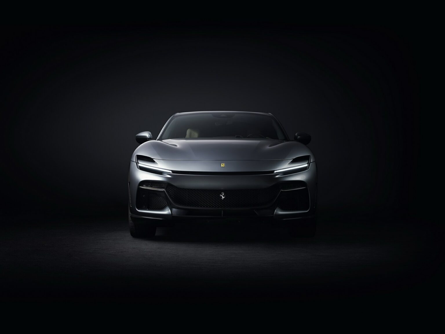 Ferrari’s First Family Car Is The 715-HP V12 Purosangue Crossover ...