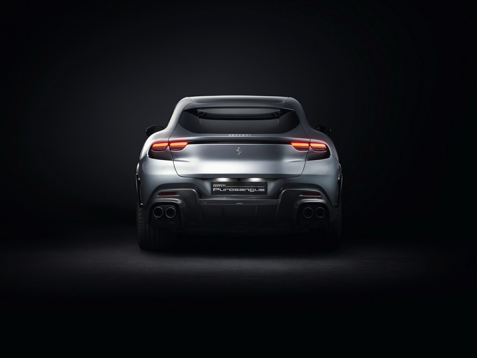 Ferrari’s First Family Car Is The 715-HP V12 Purosangue Crossover ...