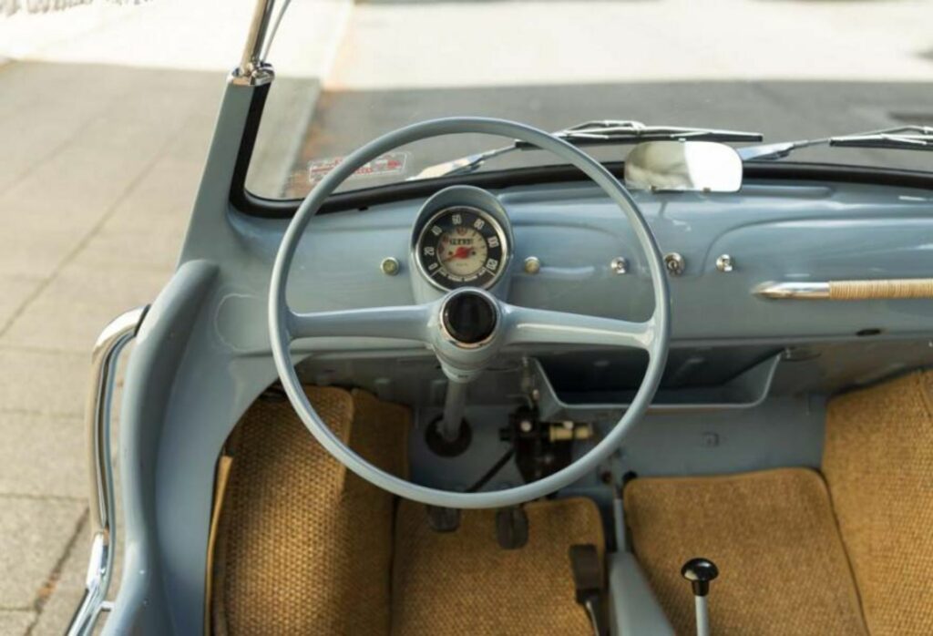 Channel Your Inner Child With This 1972 Fiat 500 Jolly | Carscoops