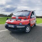 Crazy Fiat Multipla With Wide Bodykit And 1,000-HP V8 Is Coming To 2022 ...