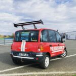 Crazy Fiat Multipla With Wide Bodykit And 1,000-HP V8 Is Coming To 2022 ...