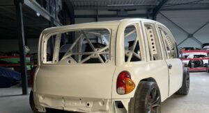 Crazy Fiat Multipla With Wide Bodykit And 1,000-HP V8 Is Coming To 2022 ...