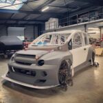 Crazy Fiat Multipla With Wide Bodykit And 1,000-HP V8 Is Coming To 2022 ...
