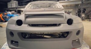 Crazy Fiat Multipla With Wide Bodykit And 1,000-HP V8 Is Coming To 2022 ...