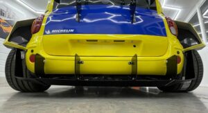 Crazy Fiat Multipla With Wide Bodykit And 1,000-HP V8 Is Coming To 2022 ...