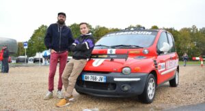 Crazy Fiat Multipla With Wide Bodykit And 1,000-HP V8 Is Coming To 2022 ...