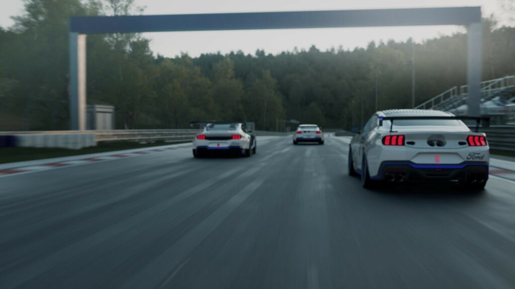 The 2024 Ford Mustang Is Going Racing With These Six Models | Carscoops