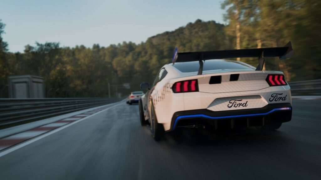 The 2024 Ford Mustang Is Going Racing With These Six Models | Carscoops