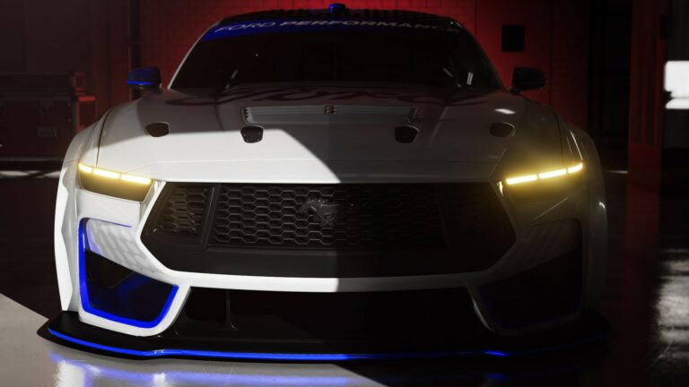 The 2024 Ford Mustang Is Going Racing With These Six Models | Carscoops