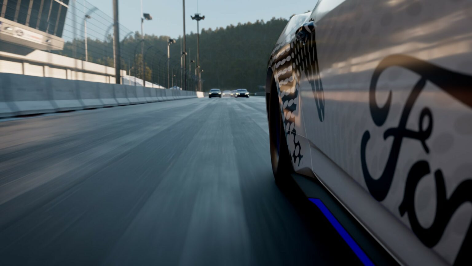 The 2024 Ford Mustang Is Going Racing With These Six Models | Carscoops