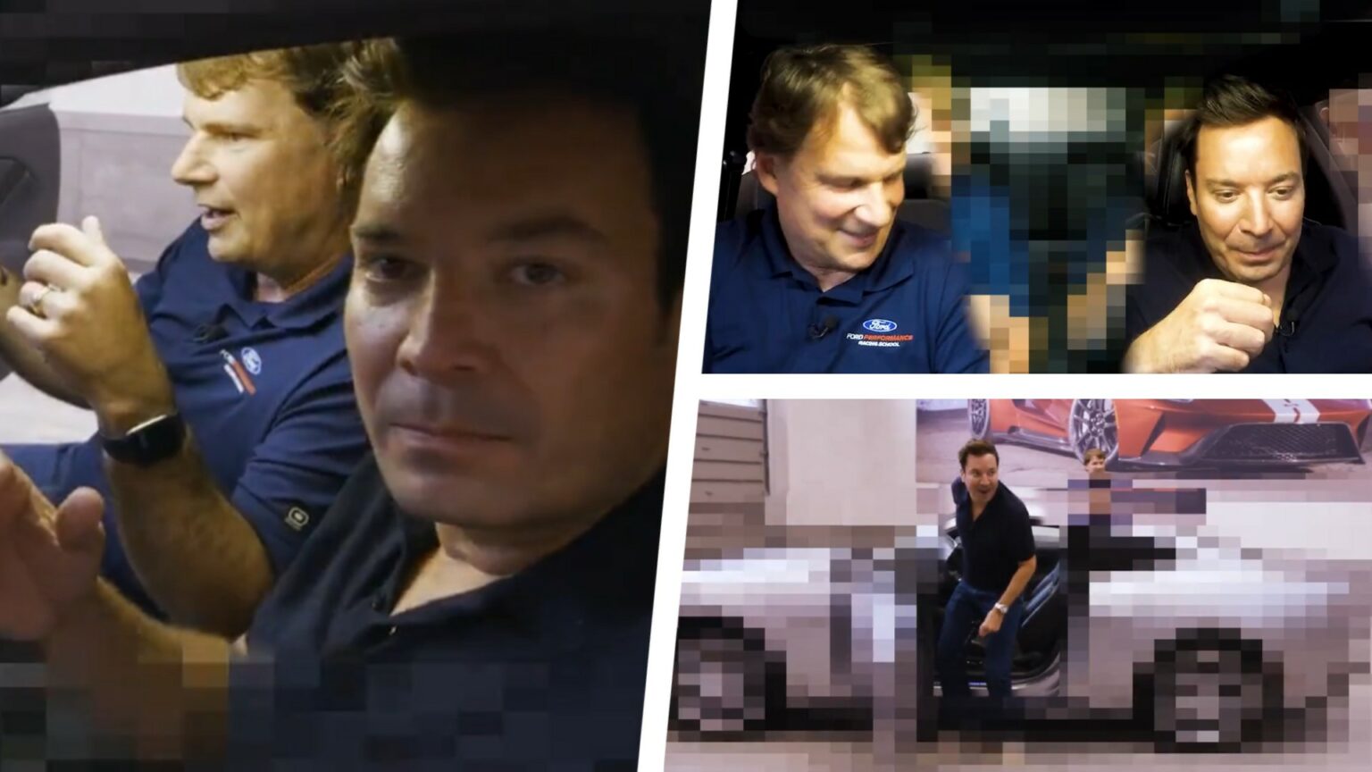 2024 Ford Mustang’s Digital Cockpit Impresses Jimmy Fallon In Last ...