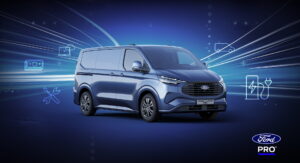 2024 Ford Transit Custom Revealed With Diesel, PHEV, And EV Powertrain ...
