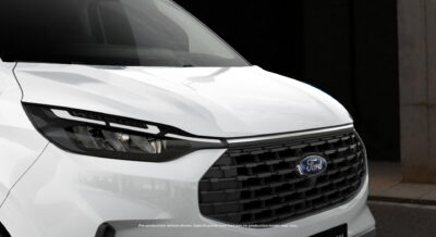 2024 Ford Transit Custom Revealed With Diesel, PHEV, And EV Powertrain ...