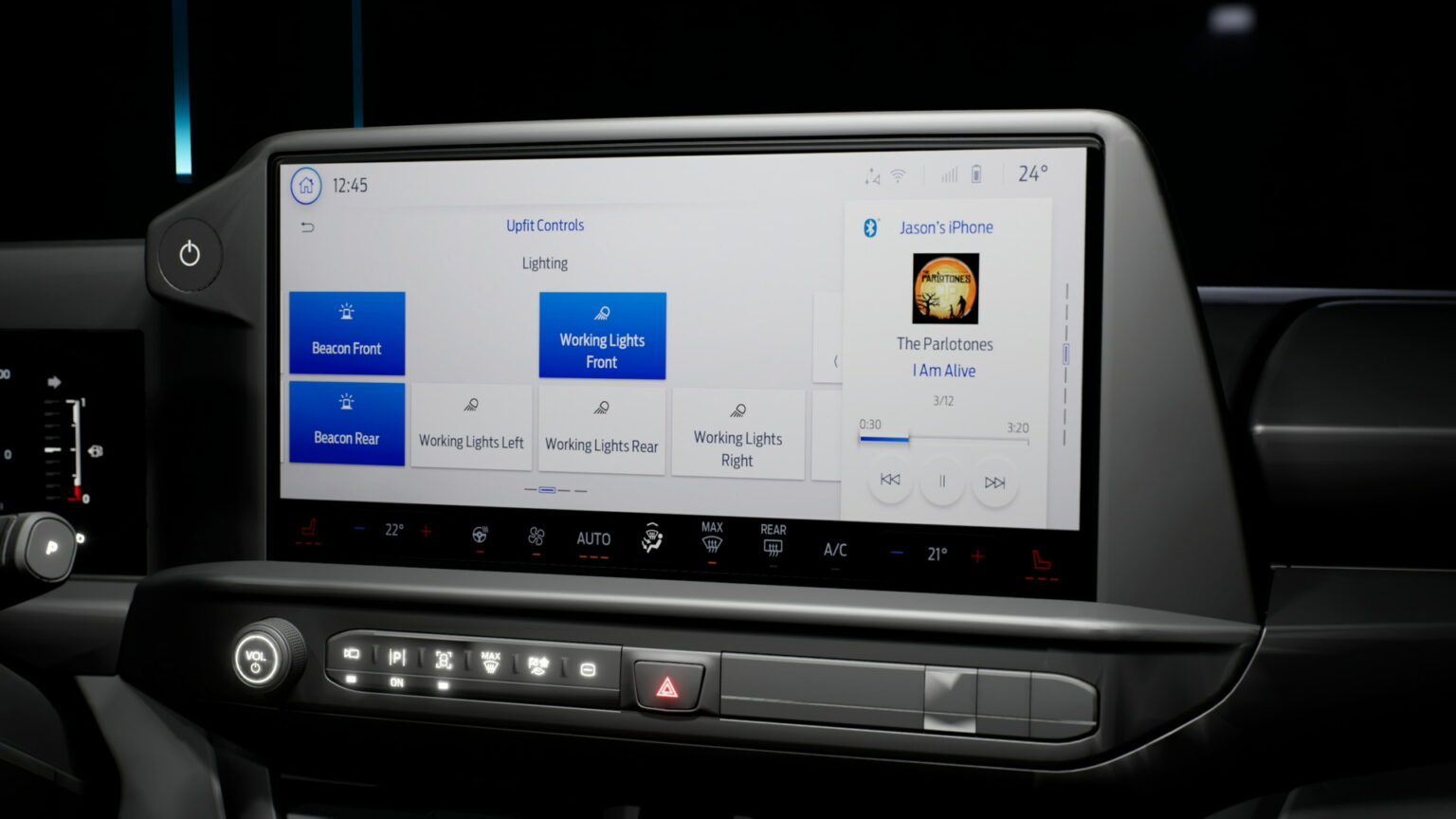 2024 Ford Transit Custom Revealed With Diesel, PHEV, And EV Powertrain ...