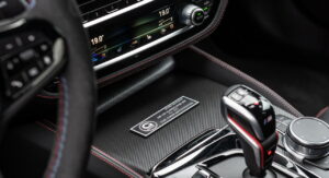 G-Power Makes The BMW M5 CS Ready To Rumble With 887 HP Tuning Special ...