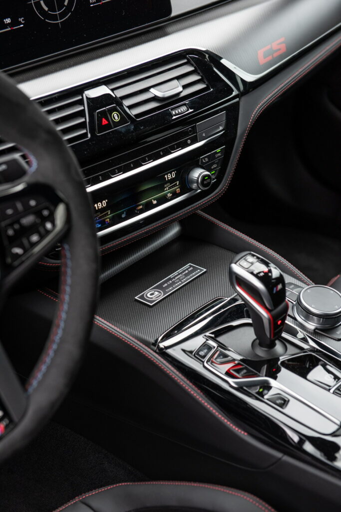 G-Power Makes The BMW M5 CS Ready To Rumble With 887 HP Tuning Special ...
