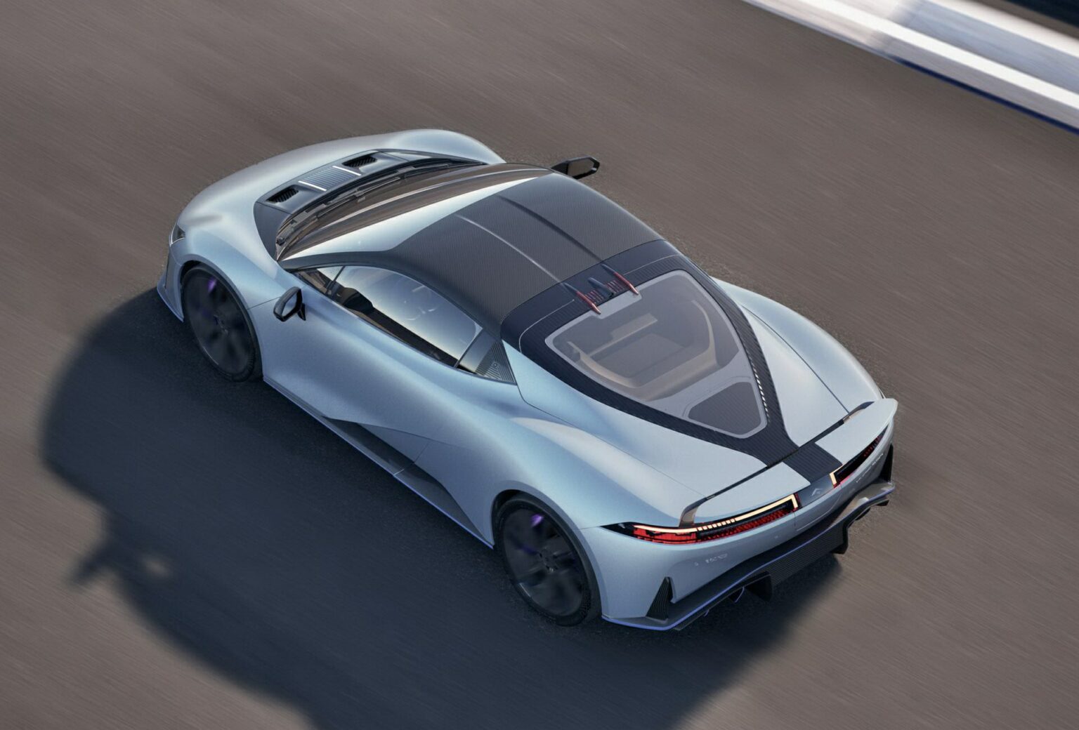 The GAC Aion Hyper SSR Is China’s First Street-Legal Electric Supercar ...