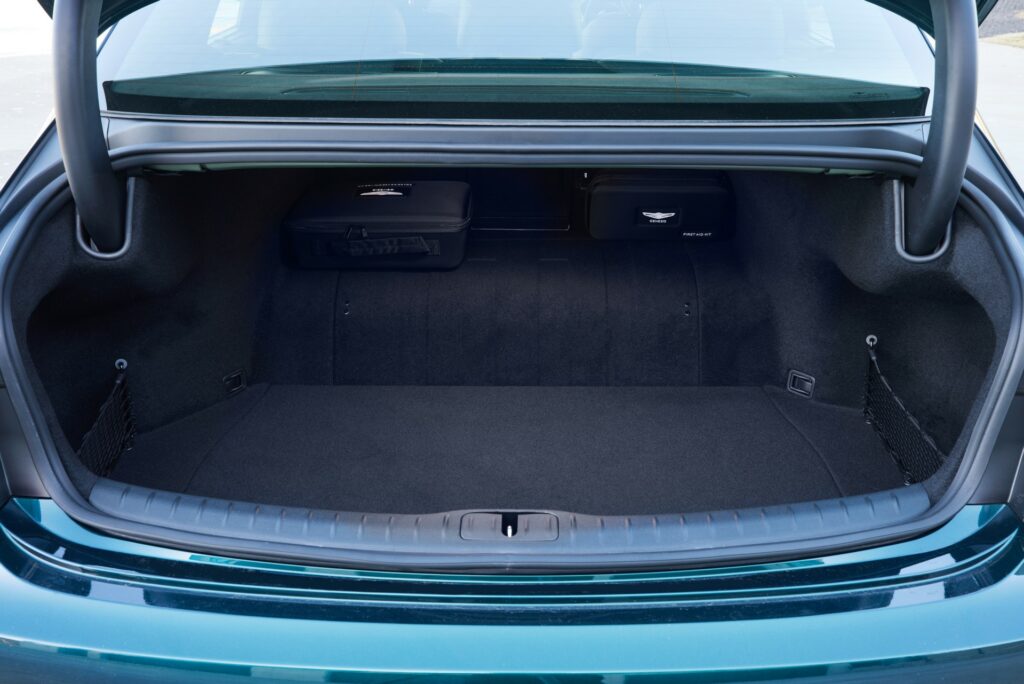 2023 Genesis Electrified G80 May Convert Rich Aussies To An EV | Carscoops