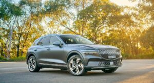 2023 Genesis Electrified GV70 Launches In Australia As Model's New Flagship | Carscoops