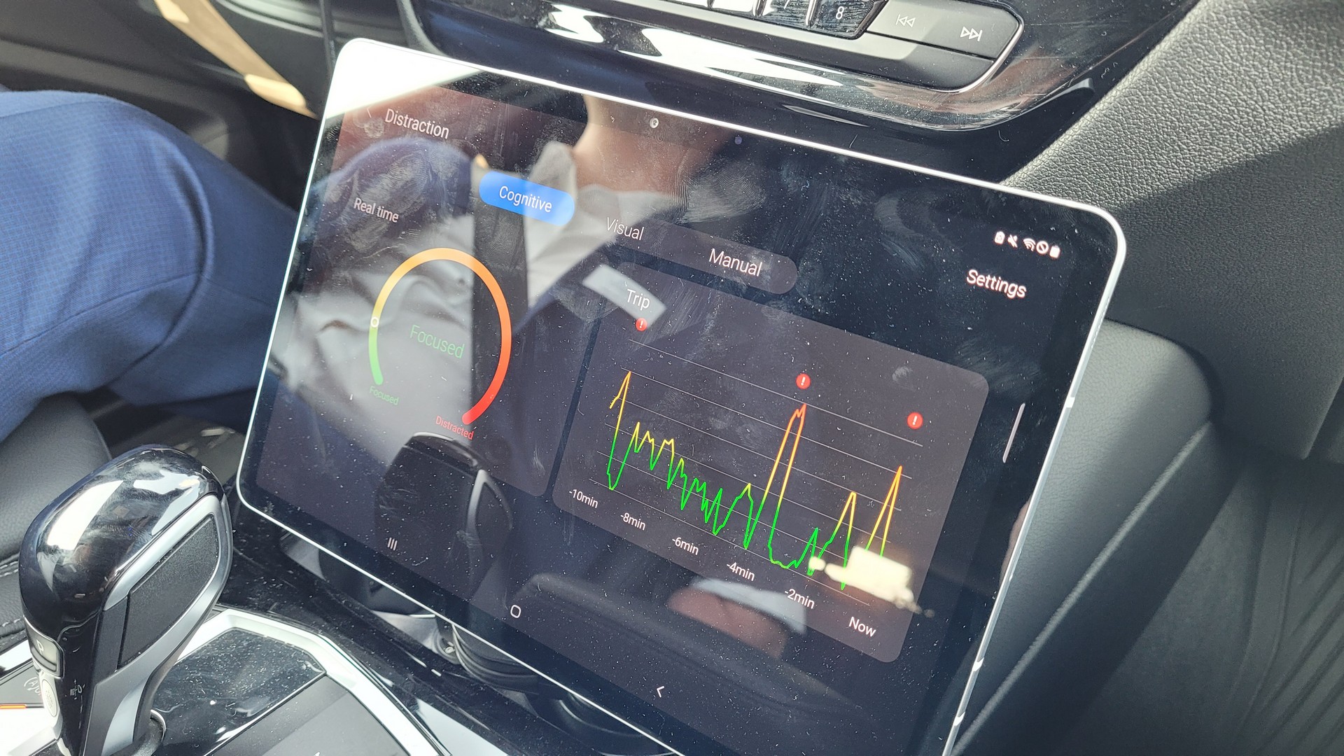 We Tried Out Harman’s Ready Care Technology That Helps You Drive ...